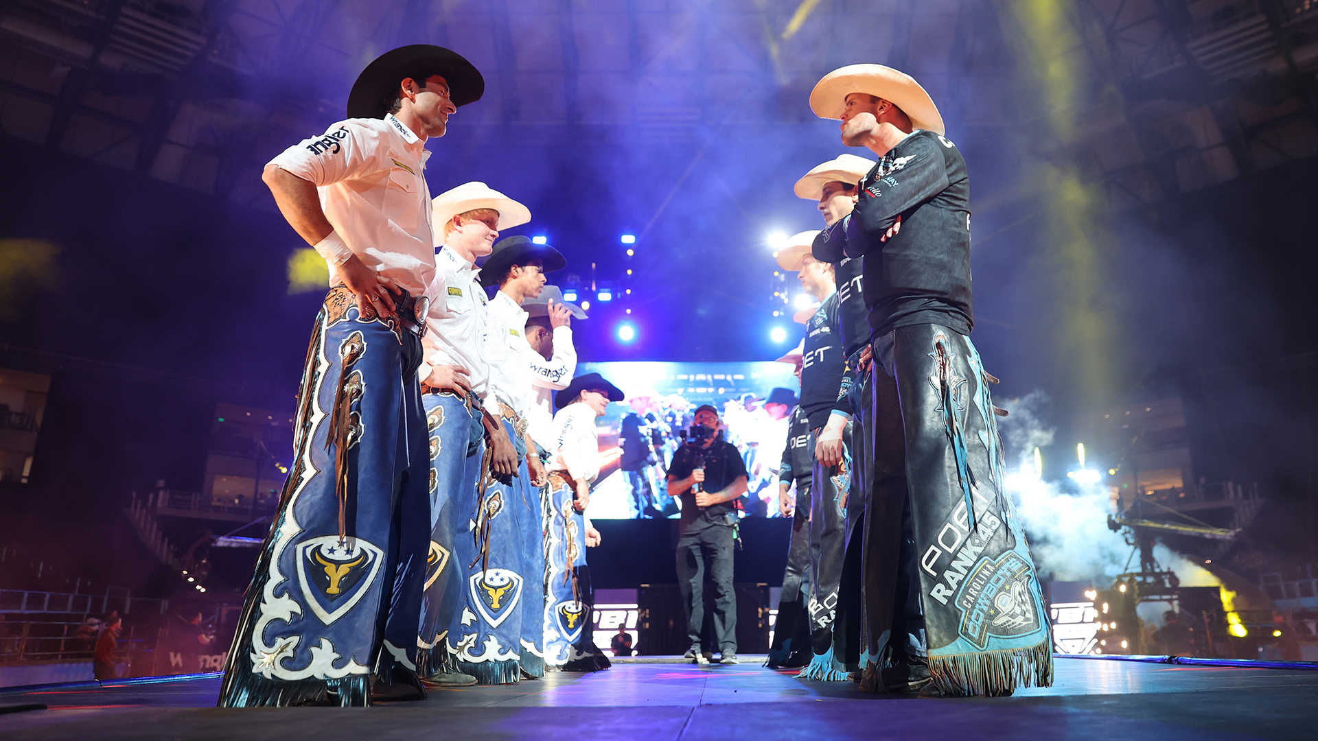 PBR | Monster Energy Team Challenge preview: Carolina Cowboys vs ...