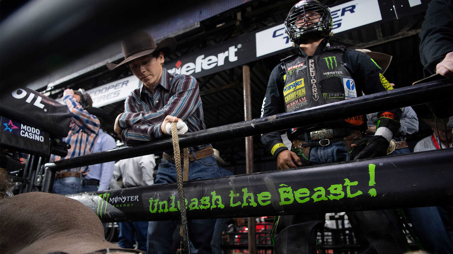 PBR | 2026 Unleash The Beast Game Notes: PBR World Finals