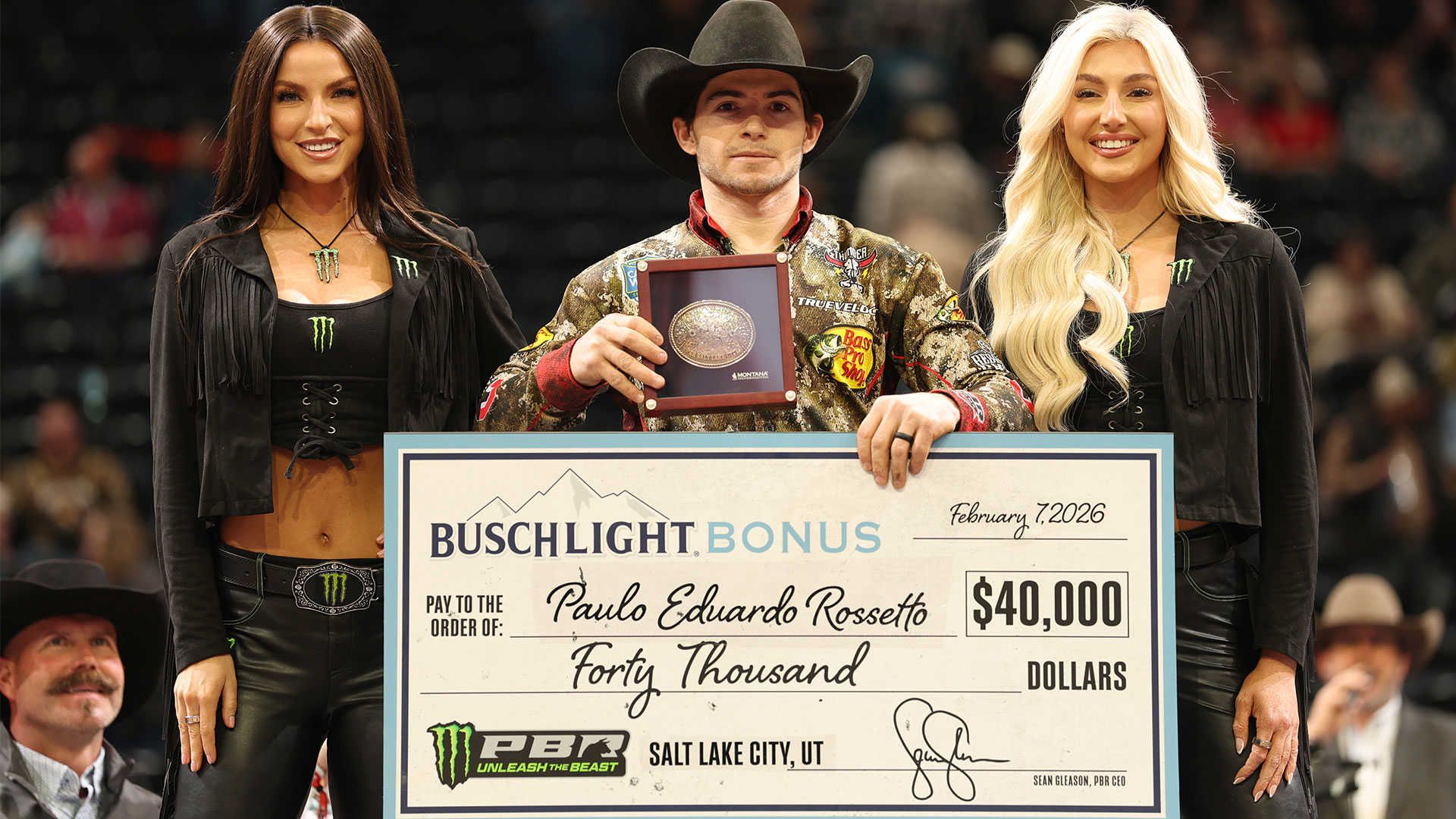 PBR | #InCaseYouMissedIt: Rossetto storms Salt Lake City as Jennings ...