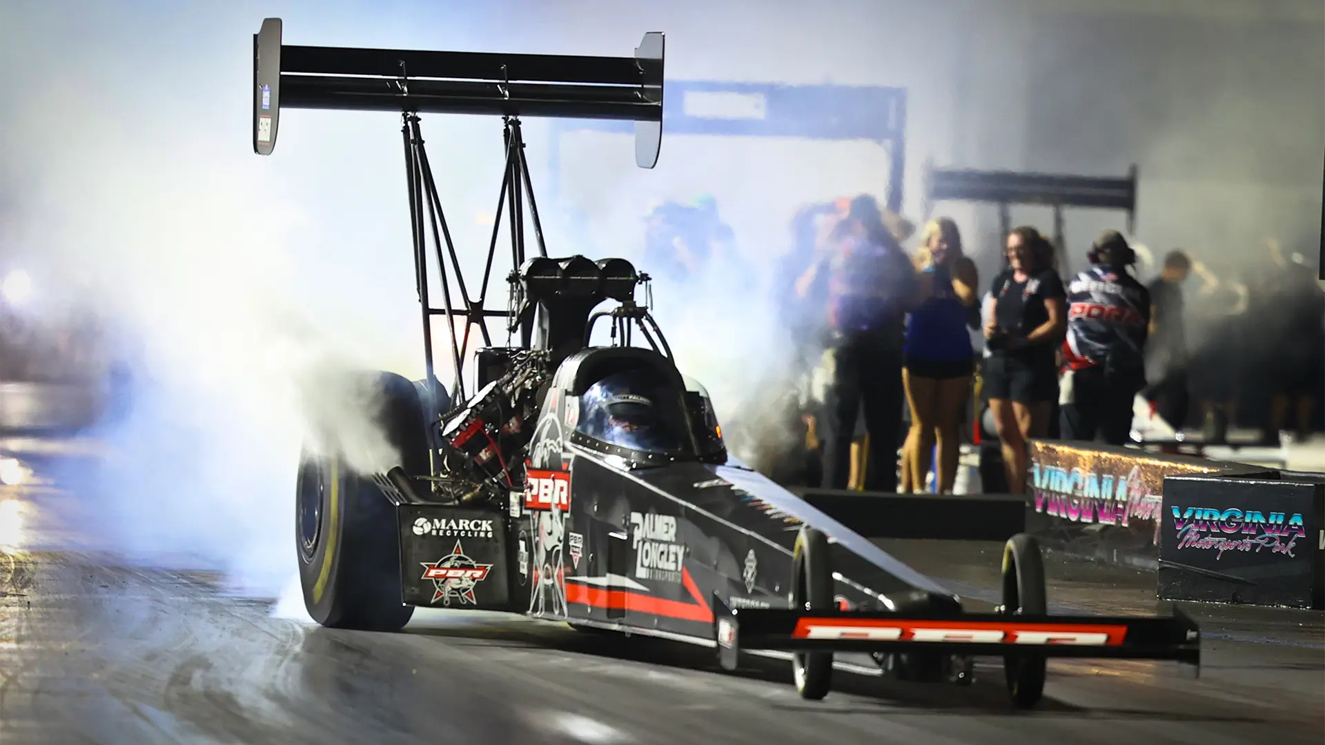 PBR | PBR Night of Fire set for Saturday, July 13 at Virginia Motorsports Park